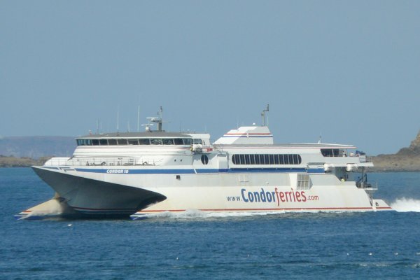 Hanil Blue Narae (ex Condor 10)