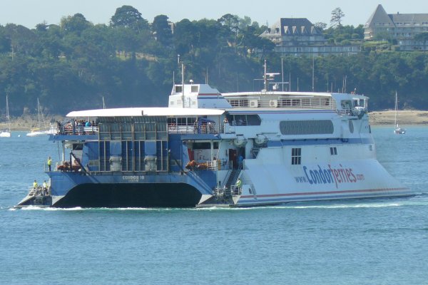 Hanil Blue Narae (ex Condor 10)