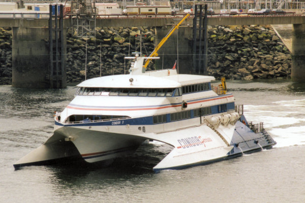 Jessica W (ex Condor 9)