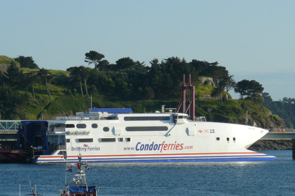 Champion Jet 1 (ex Condor Vitesse)