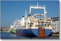 chalutier usine Joseph Roty II